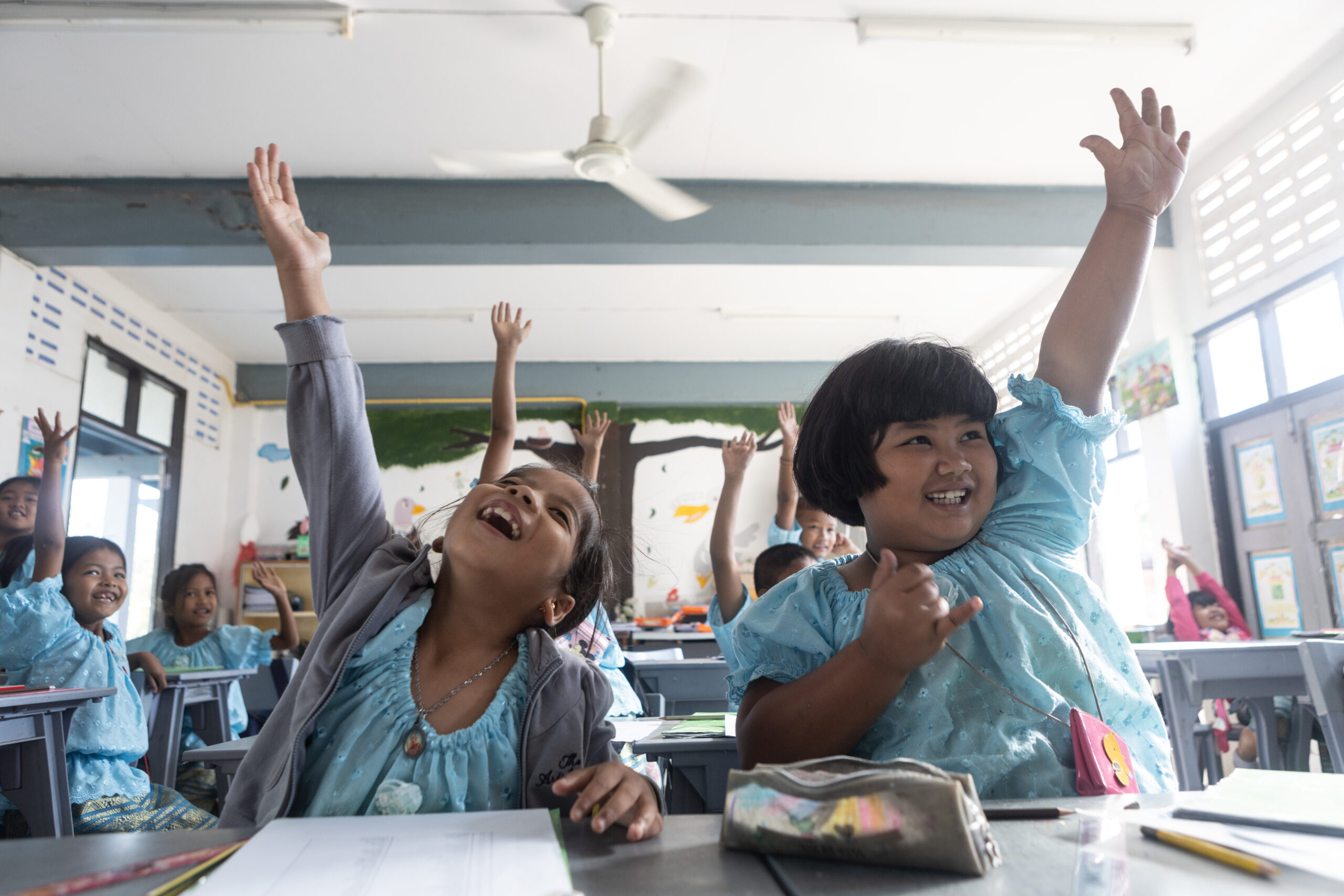 Our Programs - Bright Dawn Foundation