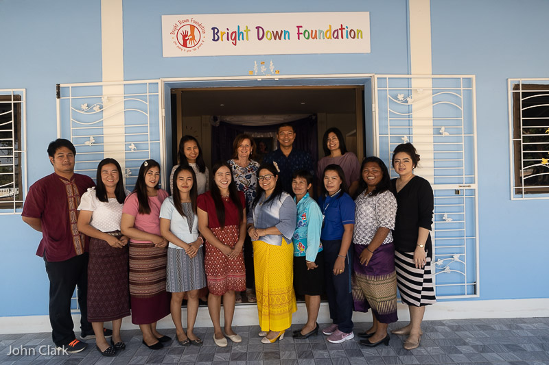 Welcome to Nong Kra school - Bright Dawn Foundation