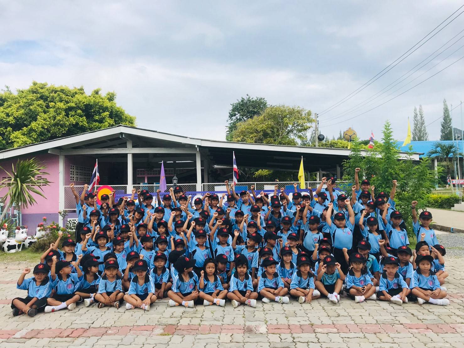 Our Schools - Bright Dawn Foundation