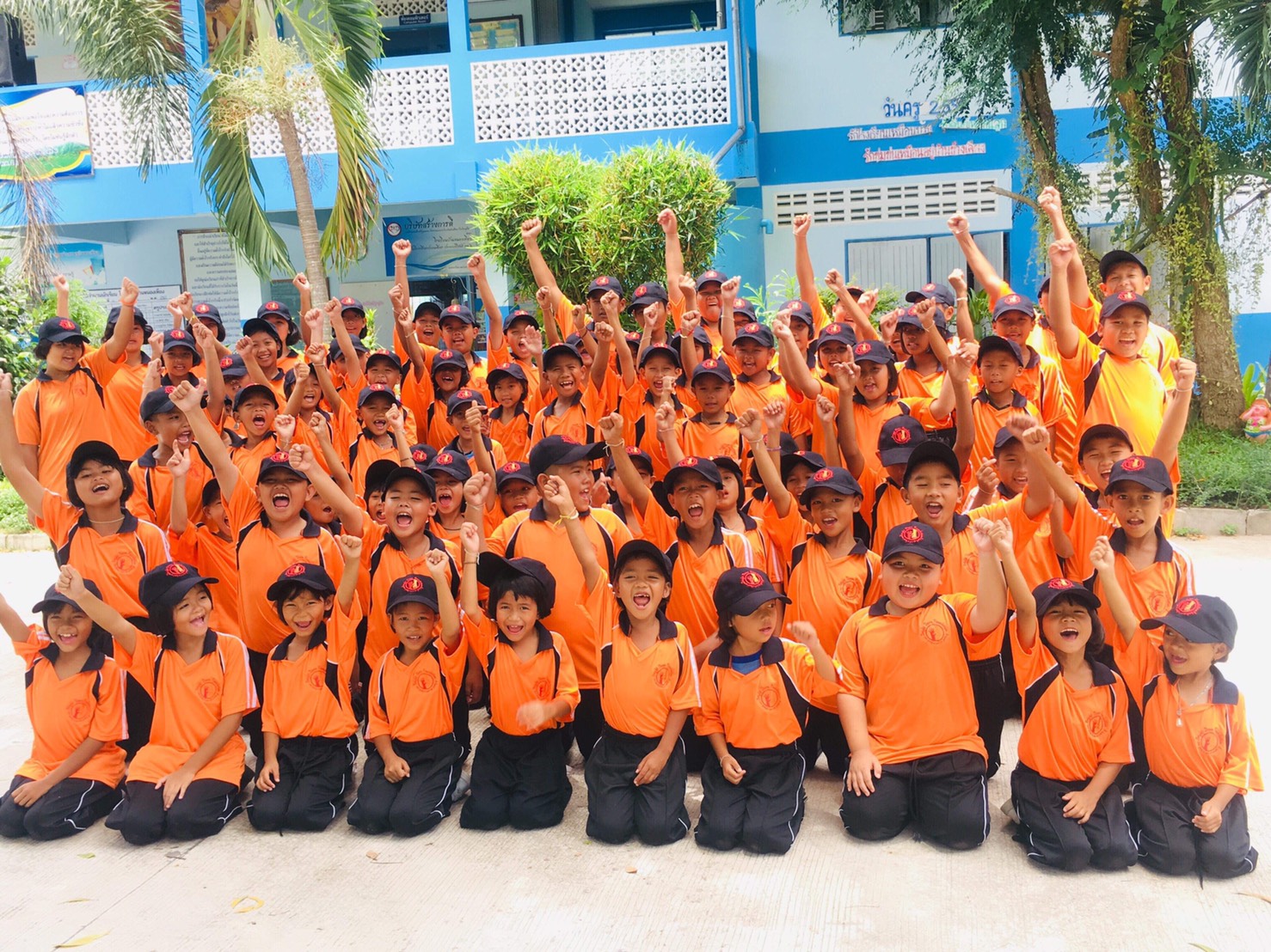 Our Schools - Bright Dawn Foundation
