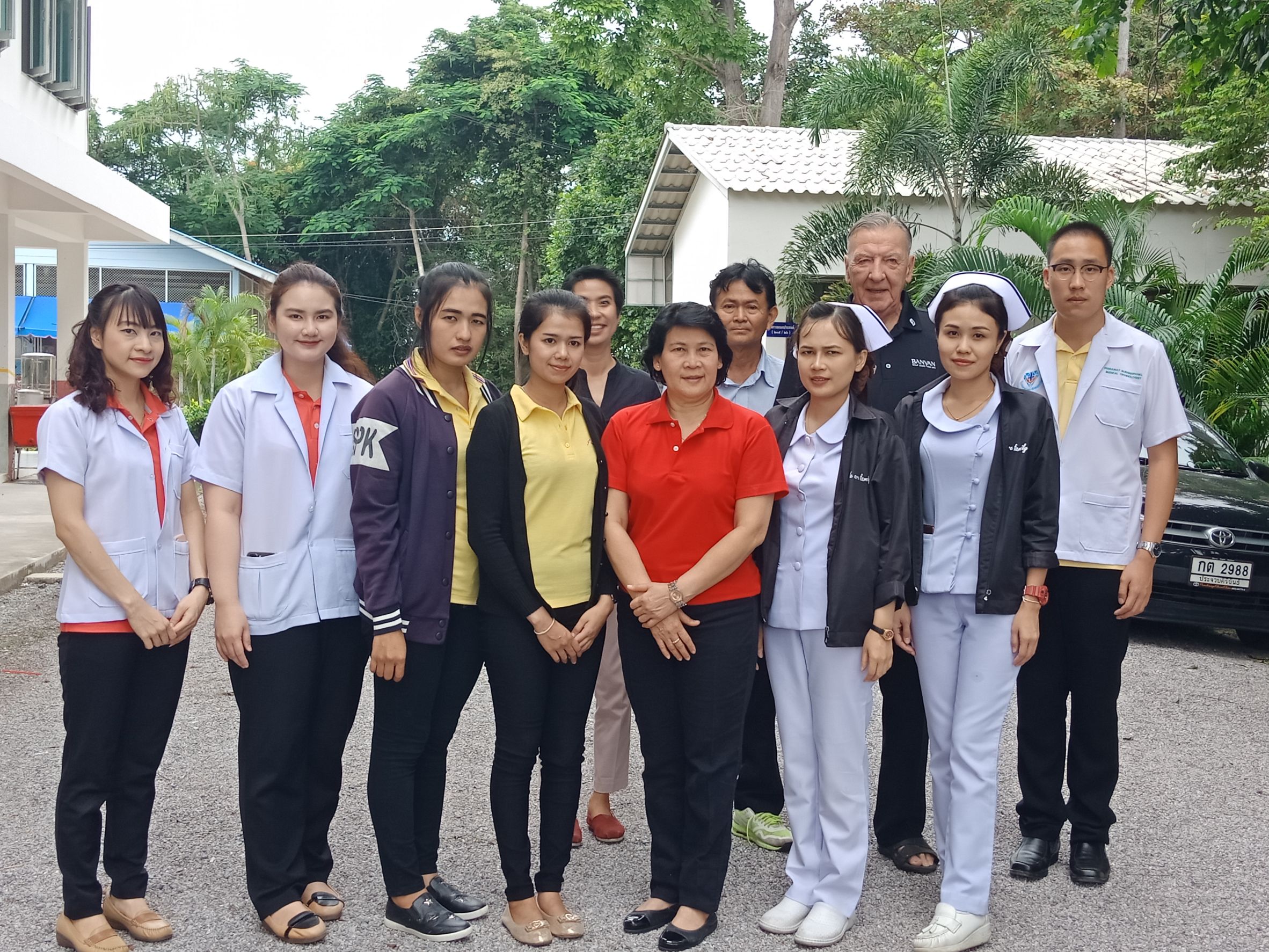 Medical Check Up 2019 - Bright Dawn Foundation