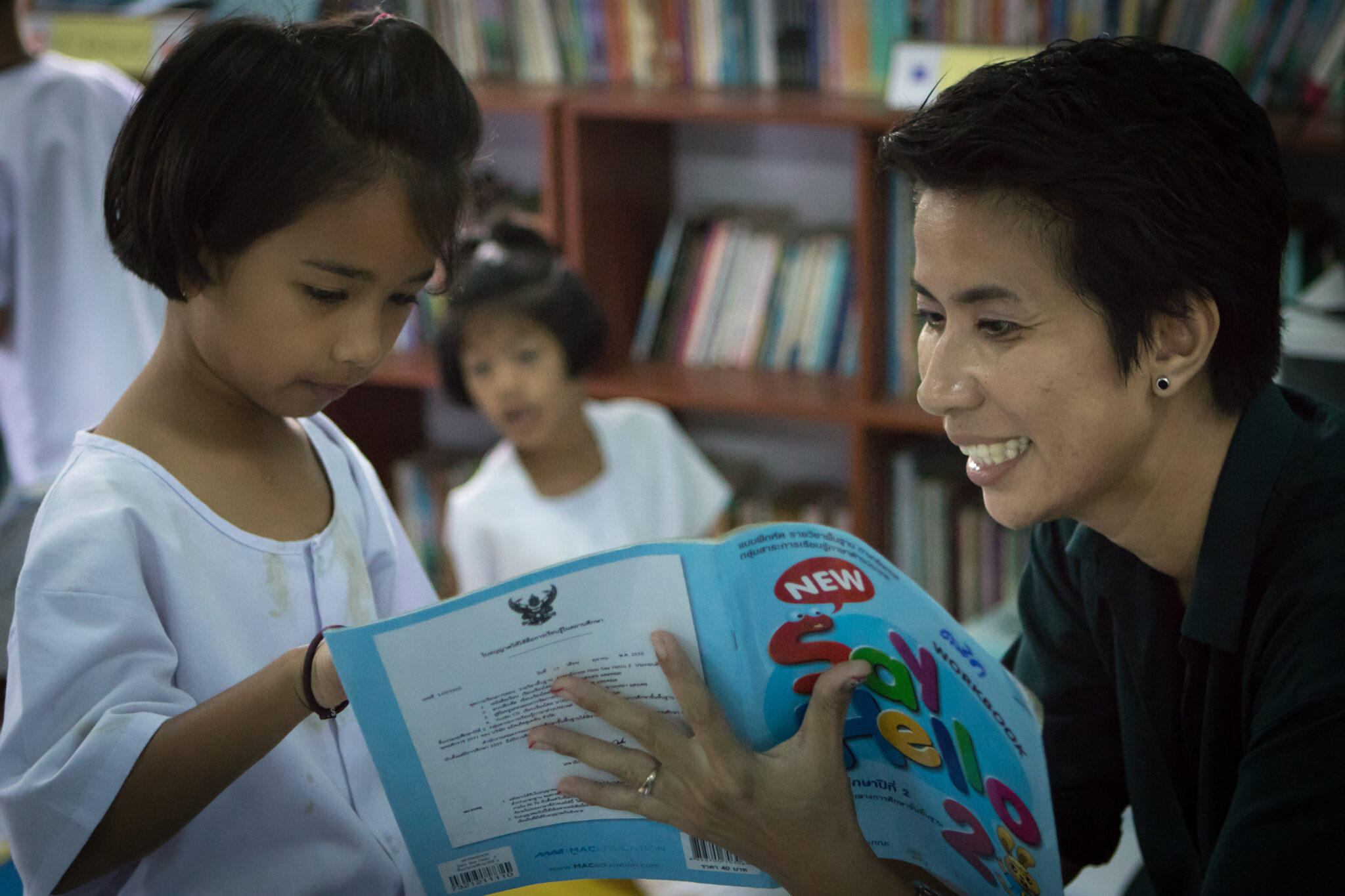 Our Programs - Bright Dawn Foundation