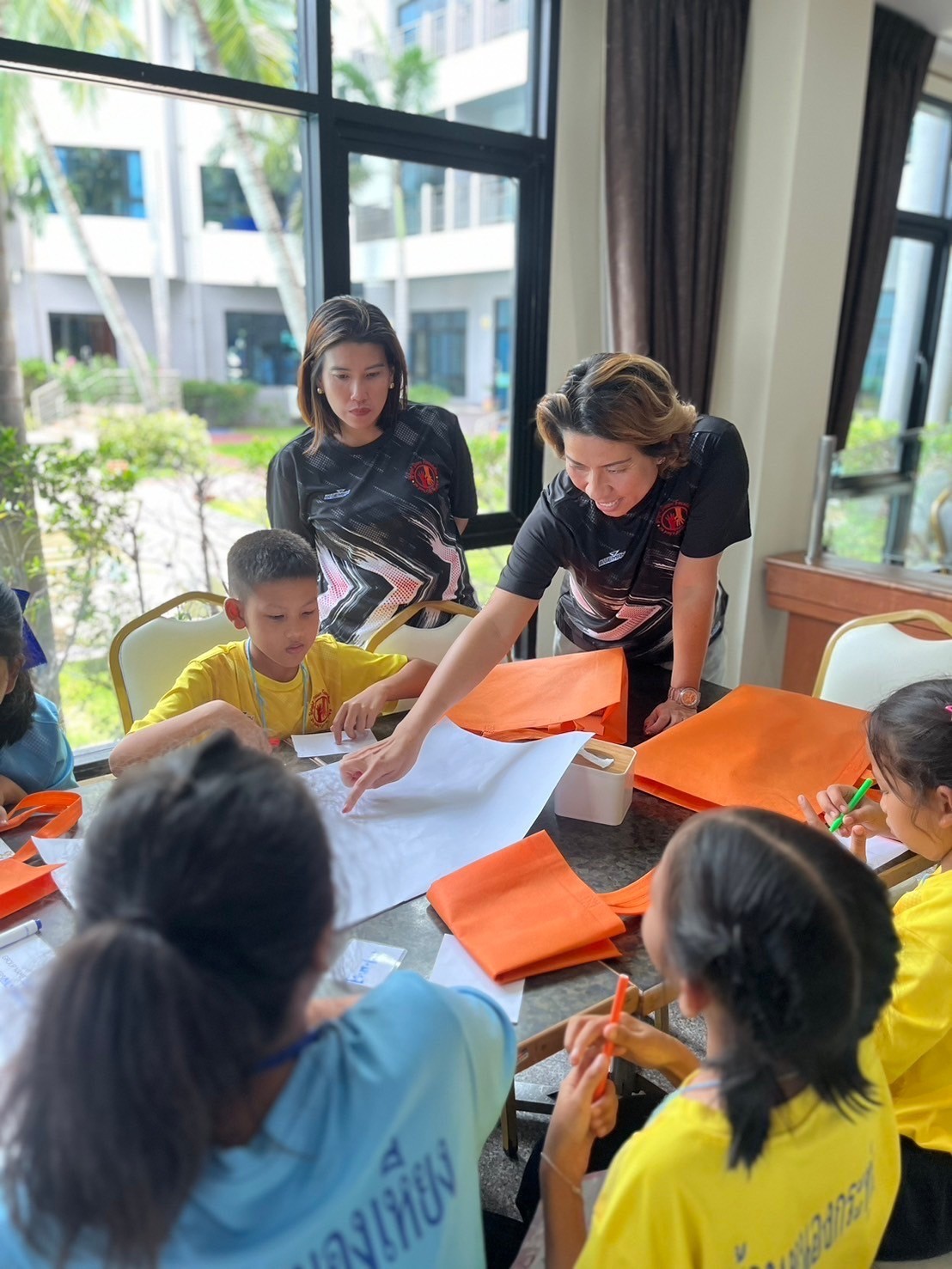 Exclusive Interview with our Head of English, Nace - Bright Dawn Foundation