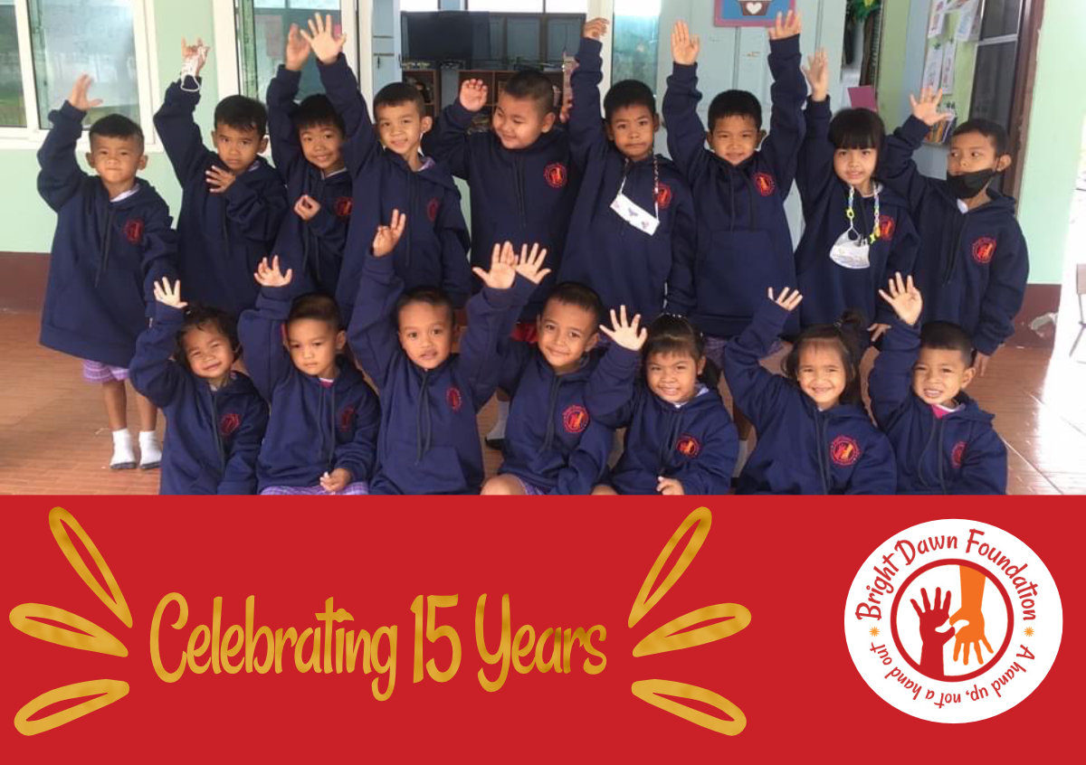 Celebrating a Milestone: The Bright Dawn Story from 2010 - 2025 - Bright Dawn Foundation