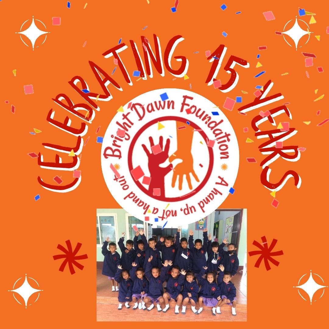 Celebrating 15 Years of Bright Dawn: A Heartfelt Tribute from Our Schools - Bright Dawn Foundation
